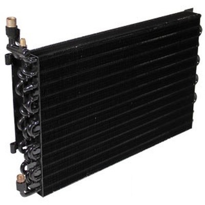 Air Conditioning Condenser Fits International 886 1086 786 1586 1486 ...