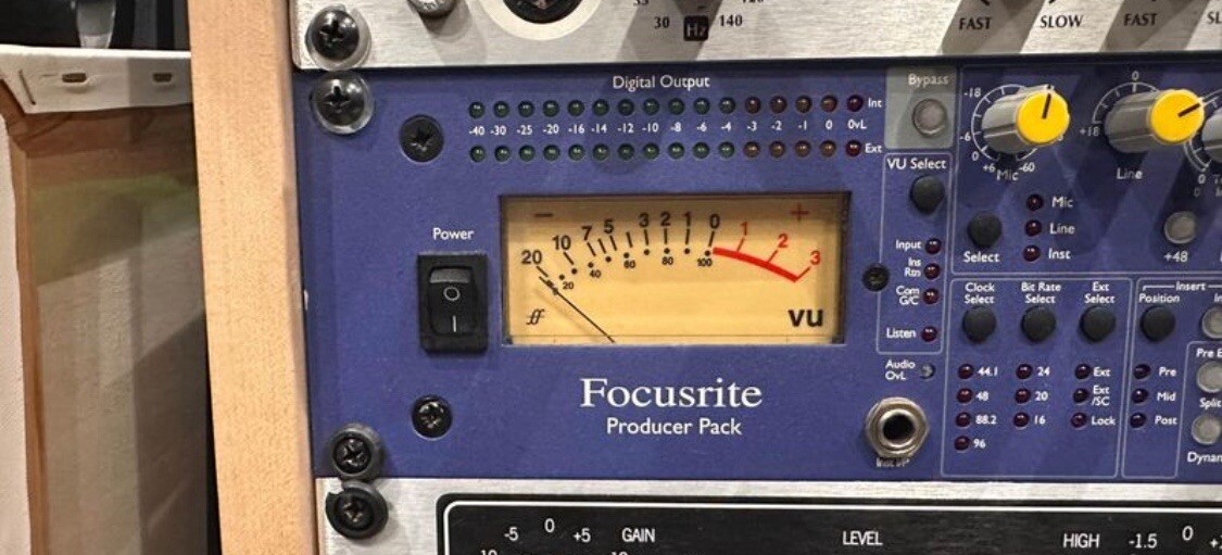 Focusrite ISA 430 - First Generation | eBay