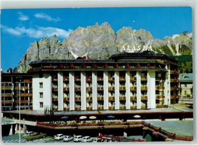 10272648 - Cortina dAmpezzo Hotel Alaska Belluno | eBay.de