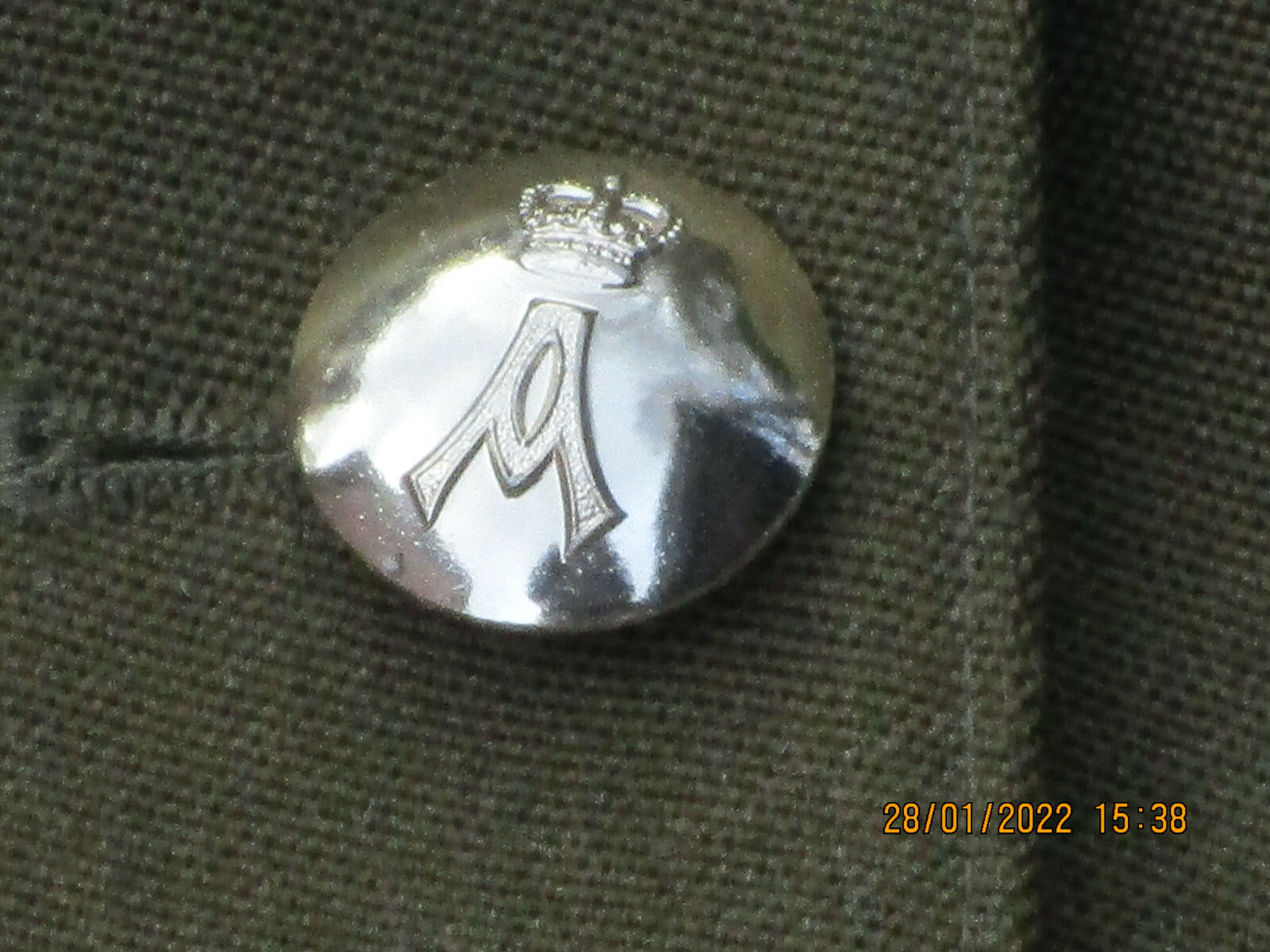 Dresses, Woman Grey, QARANC, Gray Dress, Size 14, Queen Alexandras ...