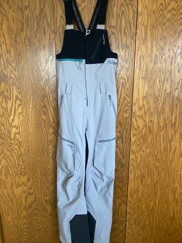 TREW Gear Capow Bibs Ski Snowboard Freeride All Mountain Backcountry ...