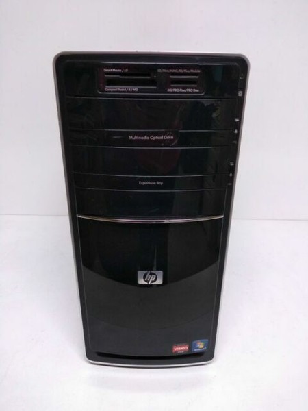 HP Pavilion P6000 Ww599aa#aba Tower AMD Athlon II X4 635 2.9ghz 2gb ...