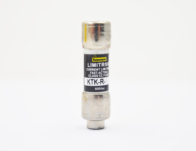 Buy Bussmann Ktk-r-10 10 Amp Fuse KTKR10 Limitron online | eBay