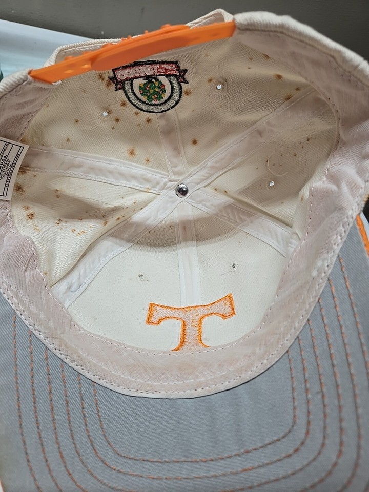 Tennessee Vols Florida Citrus Bowl Comp USA Nike Cap Hat Vintage ...