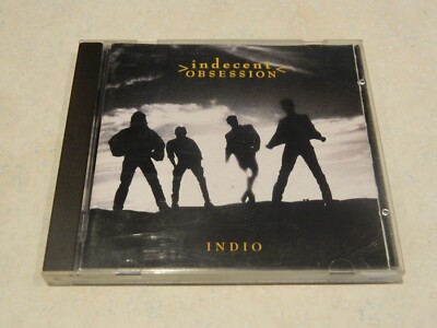 Indecent Obsession Indio CD [Australian Pop] | eBay