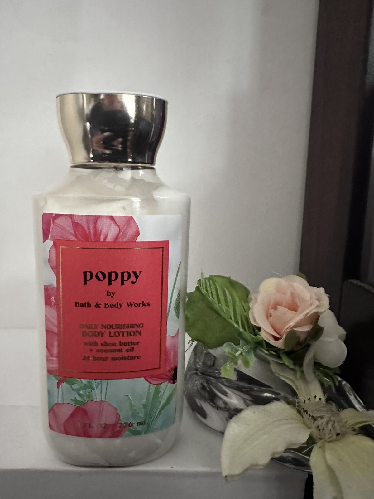 1 New POPPY BATH & BODY WORKS BODY LOTION CREAM | eBay