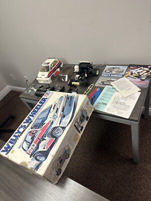 Tamiya Willy's Wheeler 58039 Vintage Great Condition Honda City Turbo ...