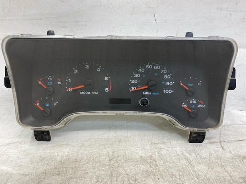 05 JEEP WRANGLER Speedometer | eBay Australia