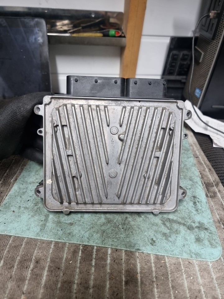 MERCEDES CLK ENGINE ECU A2721533391 | eBay UK