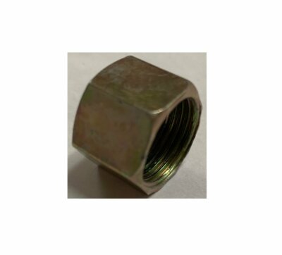 Banjo Bolt Cap Nut Metric Thread M18X1.5 M18 Fuel Oil Gas Boat | eBay