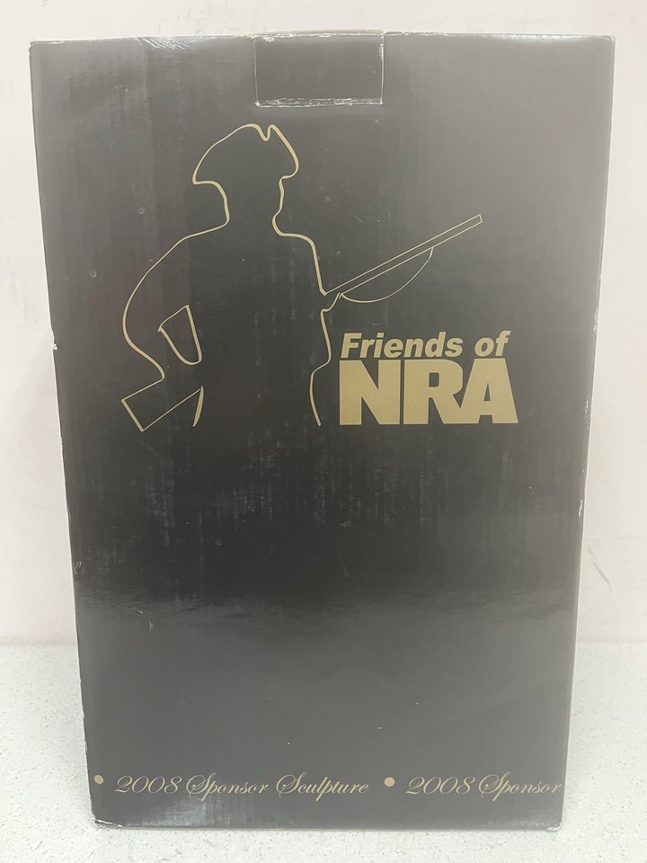 Colonel Theodore Roosevelt friends of NRA 2008 sponsor number 12755 ...