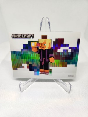 2025 Panini Minecraft Kai ColorBlast -SSP Case Hit- Ultra Rare #4🔥🔥🔥 | eBay