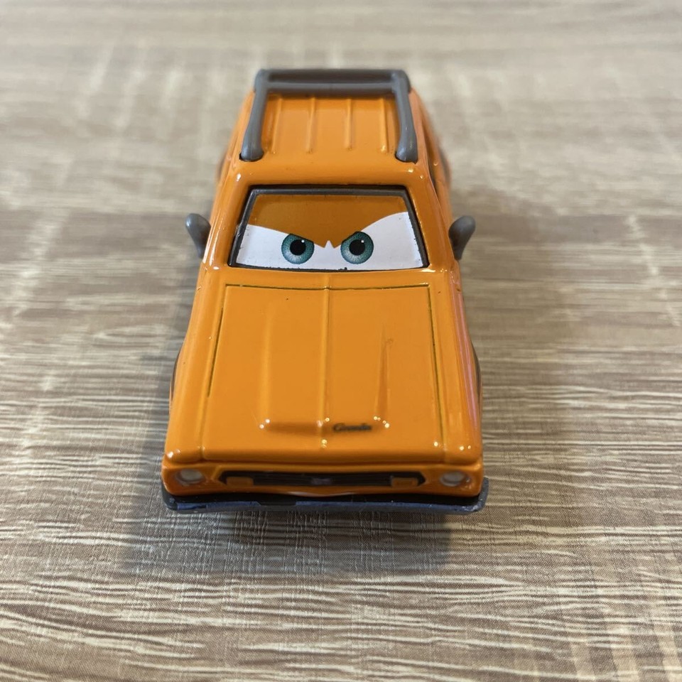 Mattel Cars CARS MATTEL GREM MATTEL CARS Mini Car Character Car Pepper ...