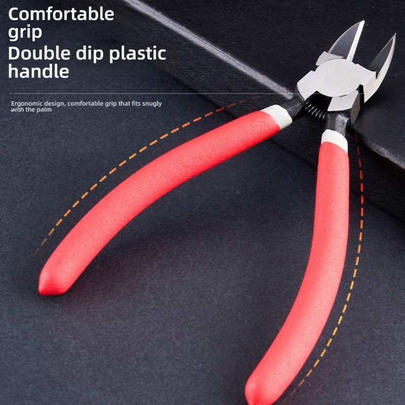 Precise Crafting Tool Wire Cutters For Beading Wire Florals Design Work ...