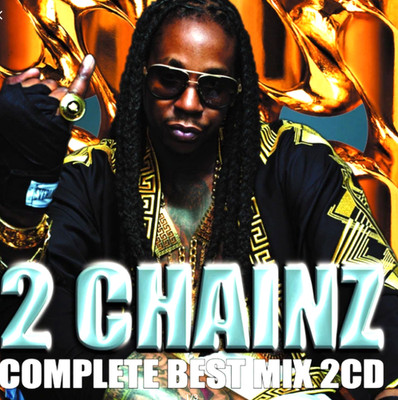2 Chainz Deluxe 2-Disc Set of 73 Songs Complete Best MixCD From Japan ...