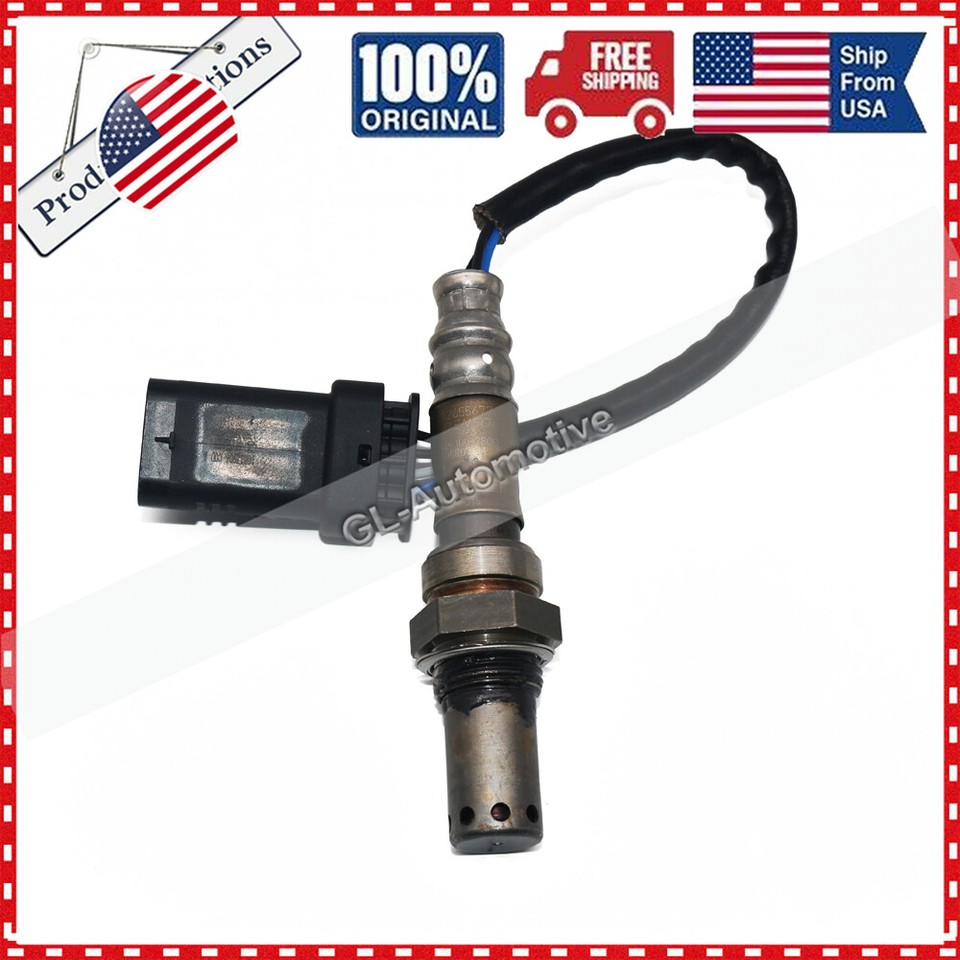 12655677 Oxygen O2 Sensor Upstream For 2014-2019 Chevrolet Corvette ...
