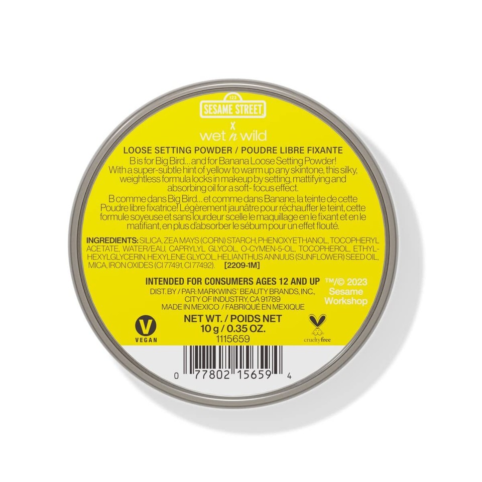 Wet n Wild Sesame Street Collection Sesame Street or YOUR CHOICE | eBay