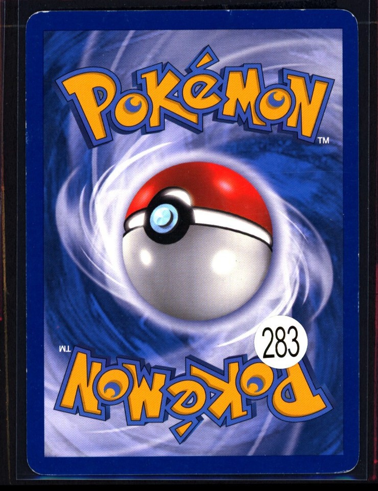 Pokémon TCG Battle City BW Black Star Promos BW39 Holo Promo LP 0405 ...