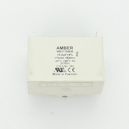 Reznor 217031 Capacitor MB37150EB Power HVAC 15 MFD Replacement 206145 ...