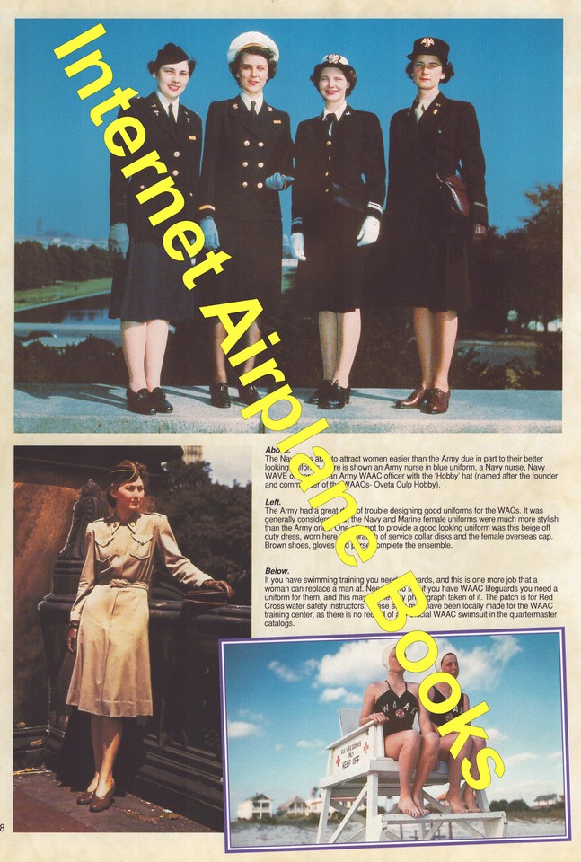 U.S. ARMY COLOR PHOTO ALBUM WW2 ETO 1941-45 UNIFORMS WEAPONS EQUIPMENT ...