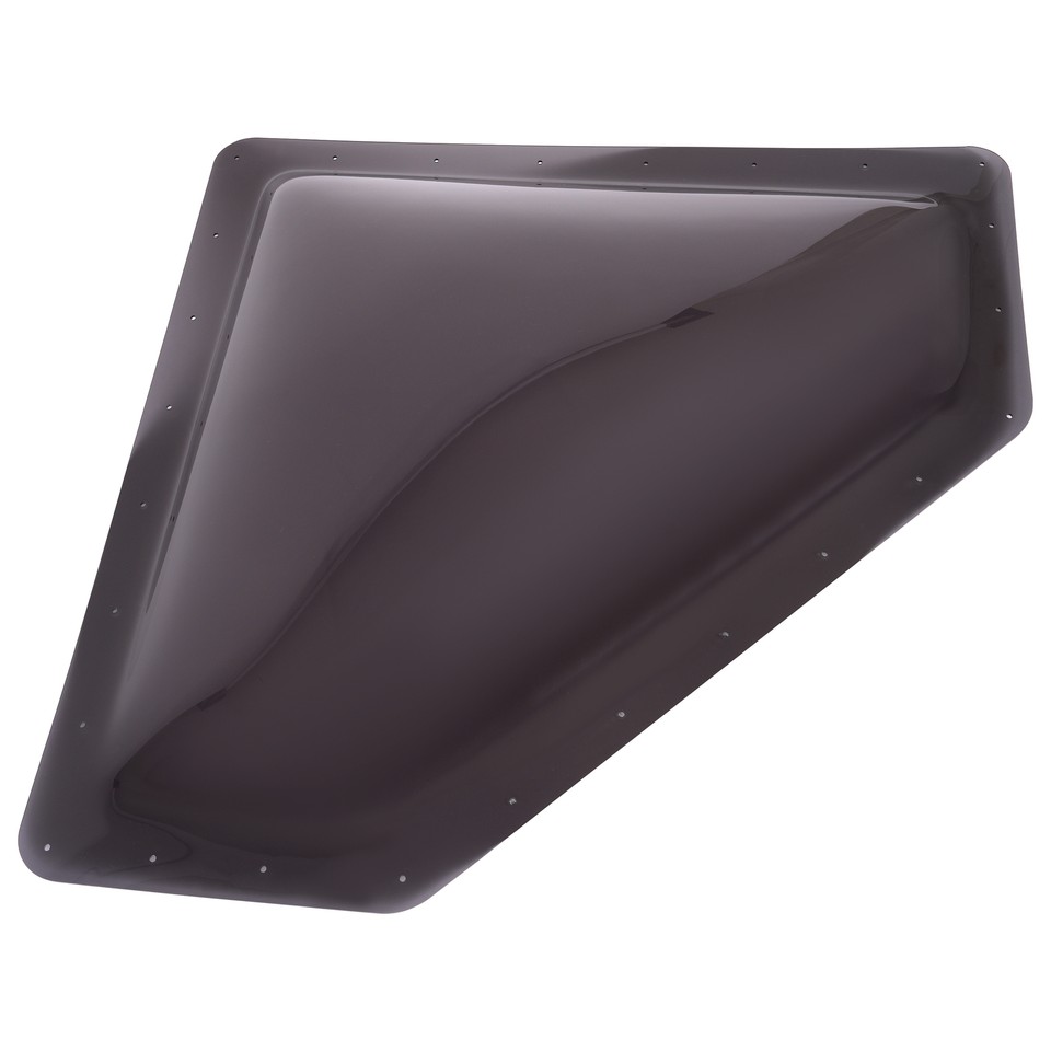 28"x10" Neo Angle RV Skylight Cover Dome For Travel Trailer Camper ...