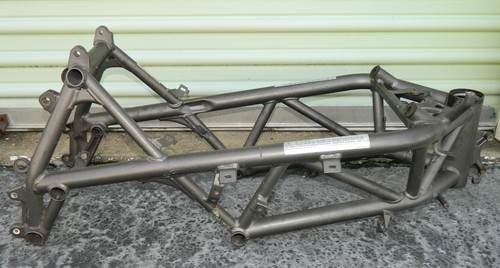 Frame Chassis Assembly 2008 Ducati 1098 Superbike 848 EVO 1098S 1198 ...