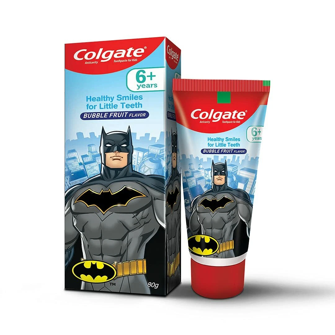 Colgate Toothpaste For Kids