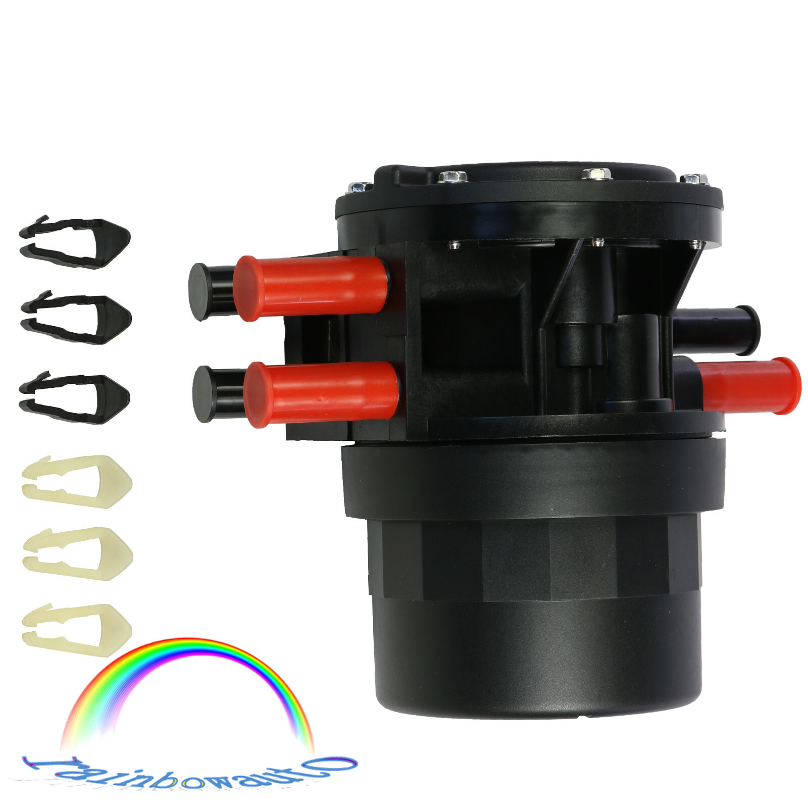 For Ford F150 F350 1989-1997 F1UZ9B263B Fuel Pump Reservoir Tank ...