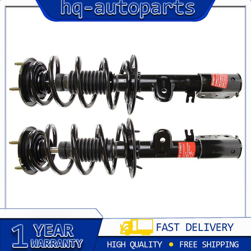 Front Struts Assembly Fits Ford Explorer 2013 2014 2015 2016 2017 2018 ...