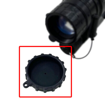 NVG Eyepiece Protect Cover lens Cap For Night Vision Goggles PVS14 ...