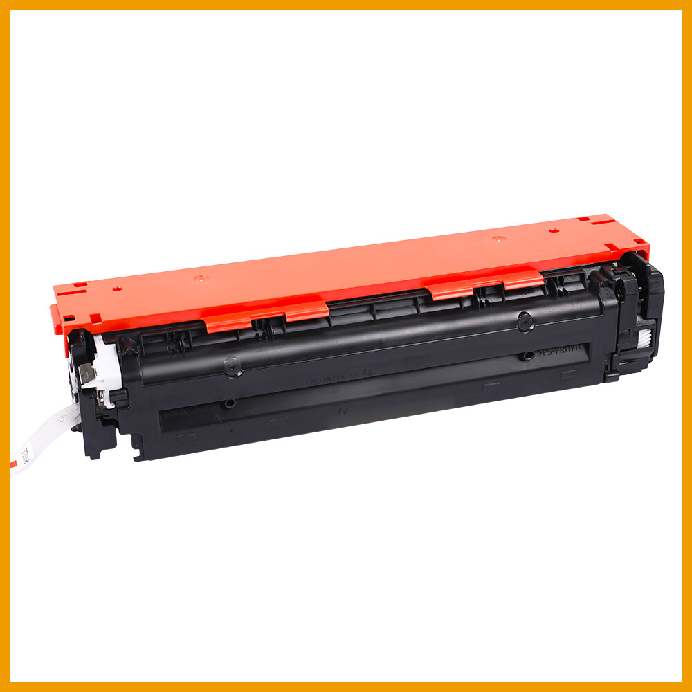 4PK Generic CB540A Toner Cartridge For HP 125A Laserjet CP1215 CP1518ni ...
