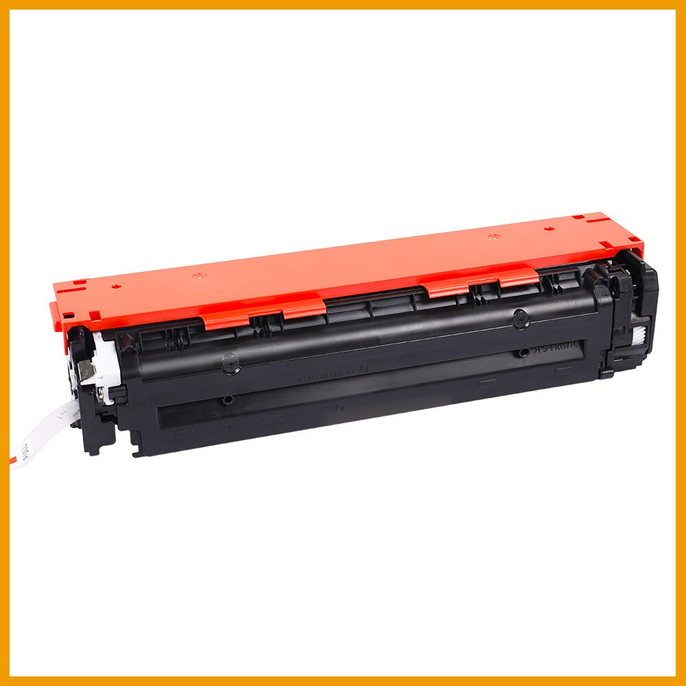 4PK Generic CB540A Toner Cartridge For HP 125A Laserjet CP1215 CP1518ni ...