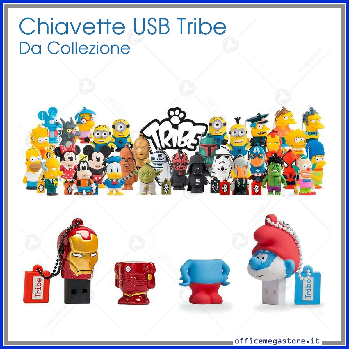 Chiavette USB Disney