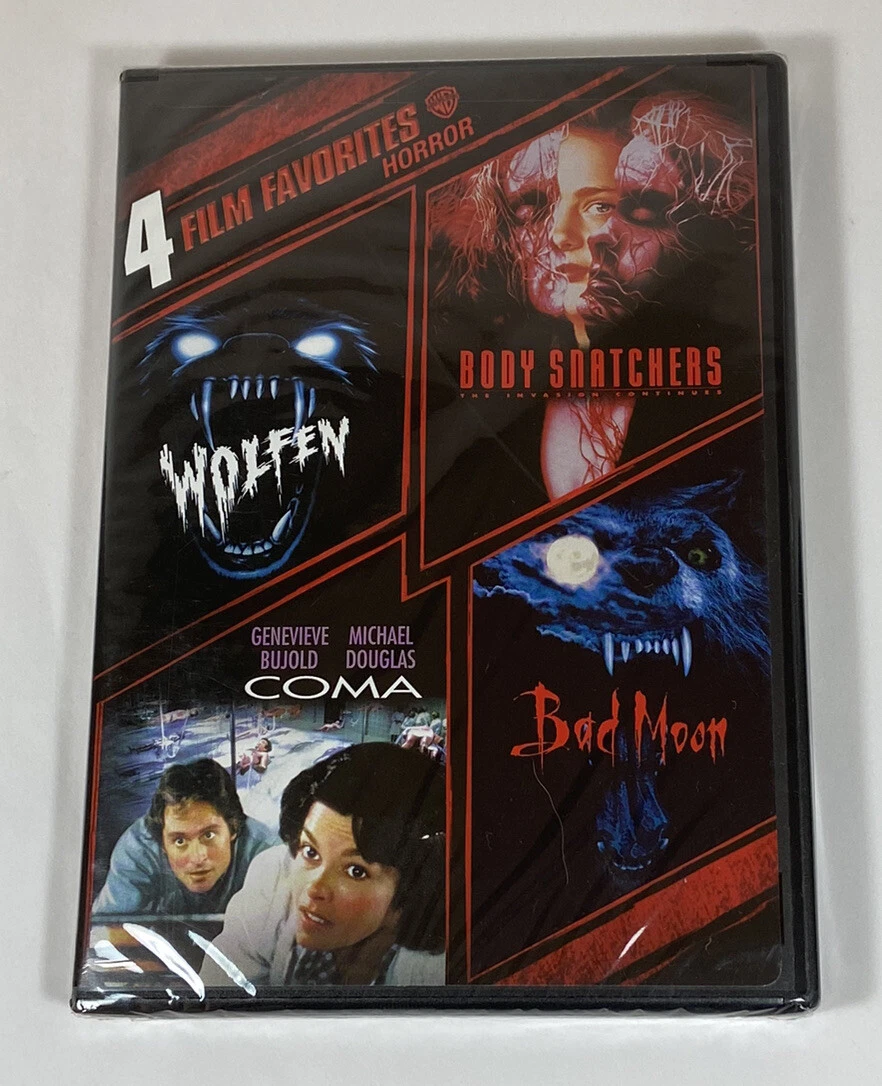 Bad Moon Dvd
