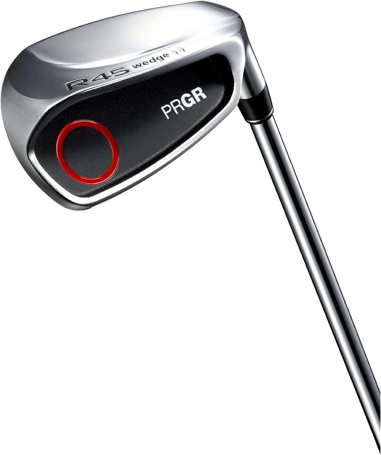 PRGR R45 Chipper 45 Steel shaft RH 35 inches w / Tracking | eBay