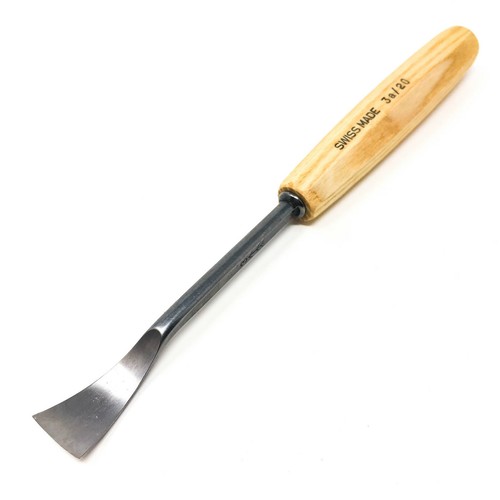 PFEIL SWISS MADE 3A/20 20MM SPOON GOUGE - $10.95 to ship, extras ship ...