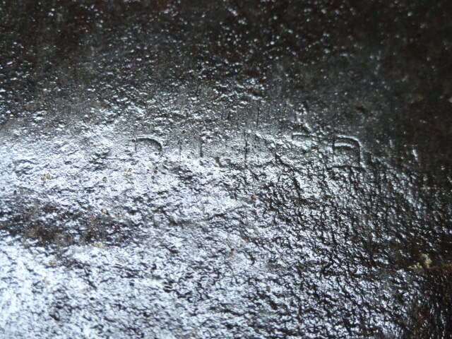 1950 SPILLER Double Bit Axe Oakland Maine 2 1/2 lb Ax Head 'P' Mark | eBay