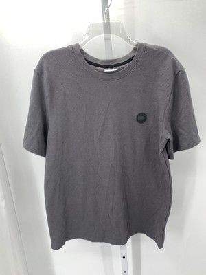 TEXTURED KNIT TEE. | eBay