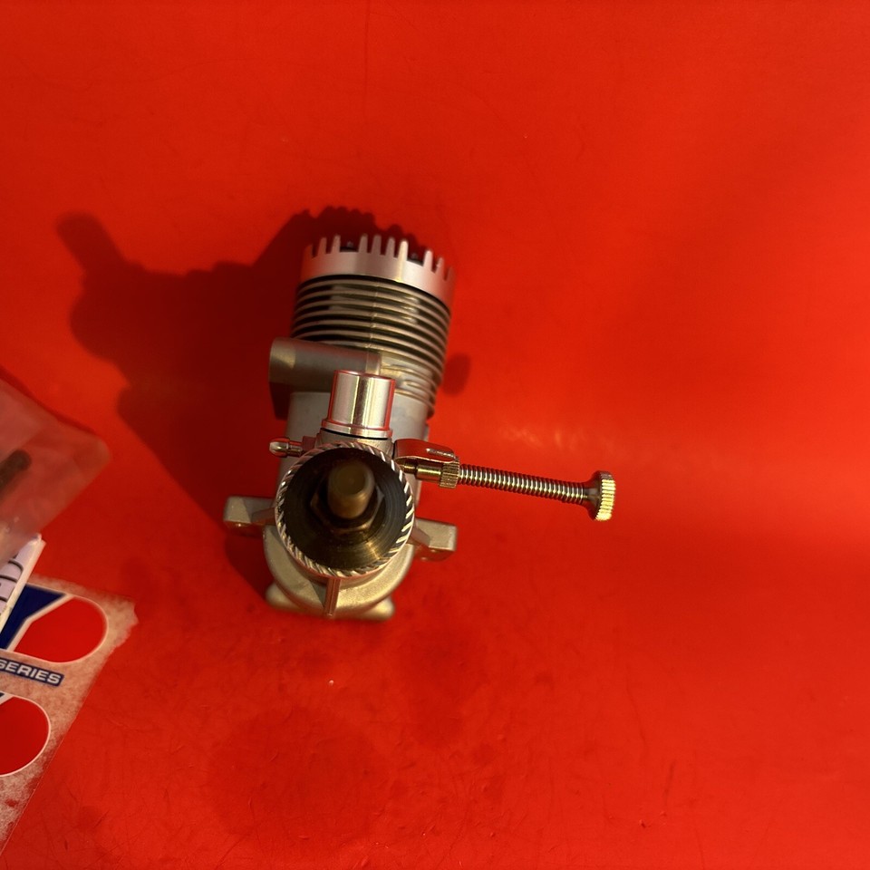 OS 40 FP ABN C/L ENGINE WITH STOCK MUFFLER NIB | eBay