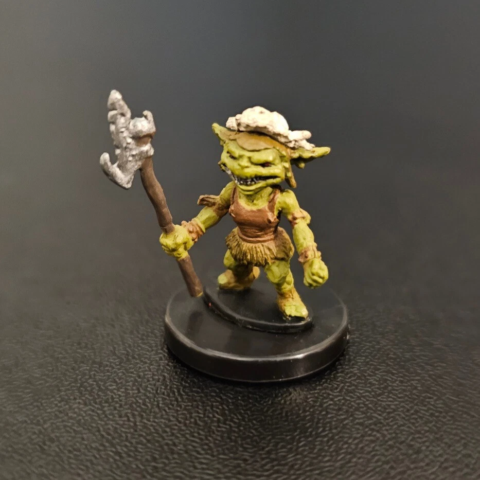 Pathfinder Goblin Commando