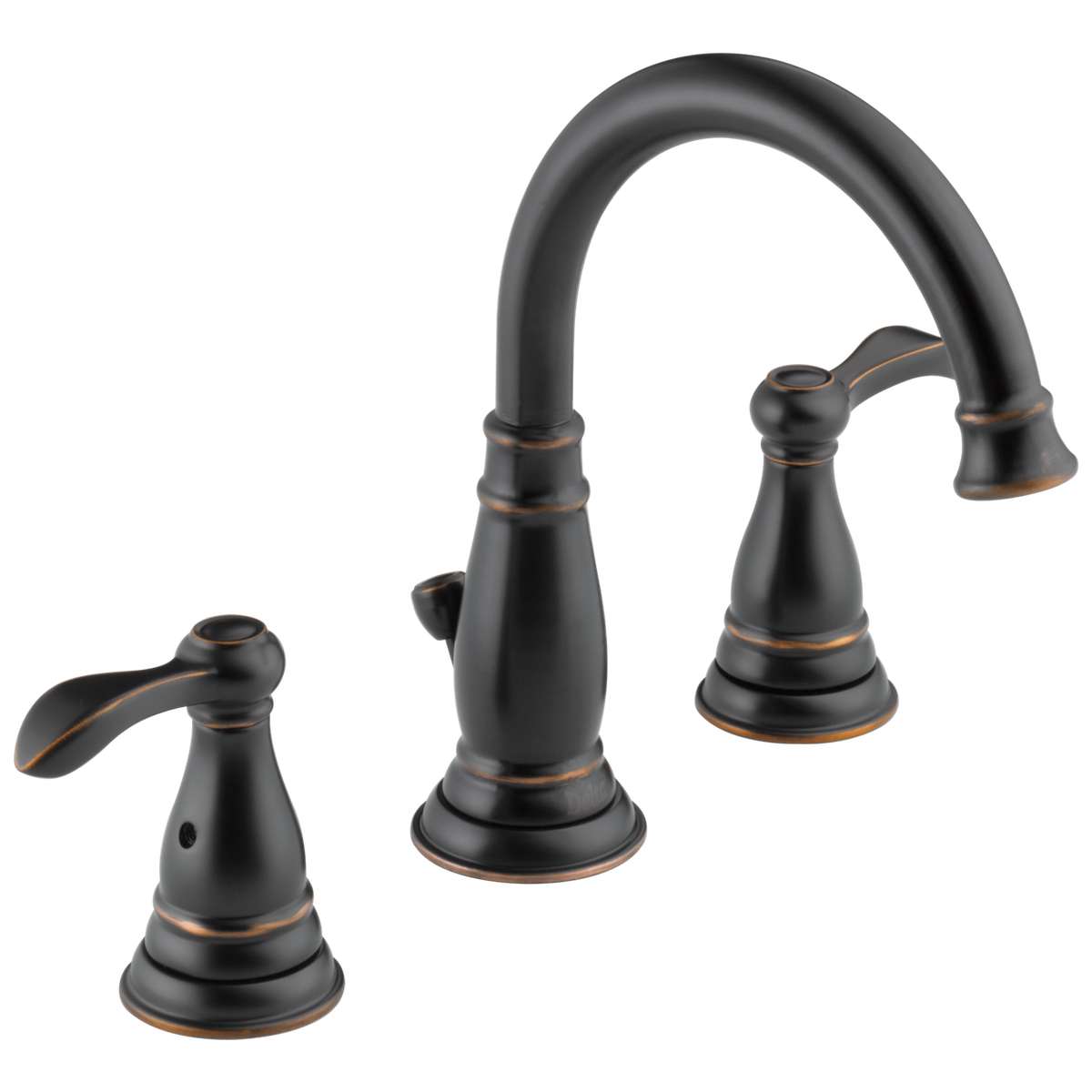 Delta Porter Collection DELTA FAUCET Delta Porter Tub And Shower Trim,