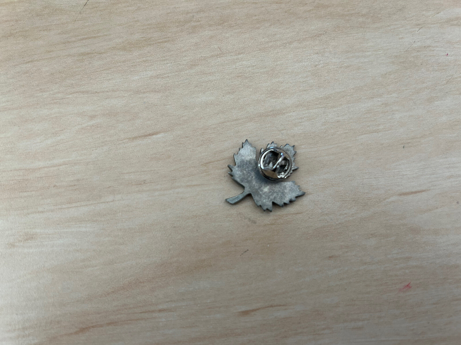 Pewter Maple Leaf | eBay