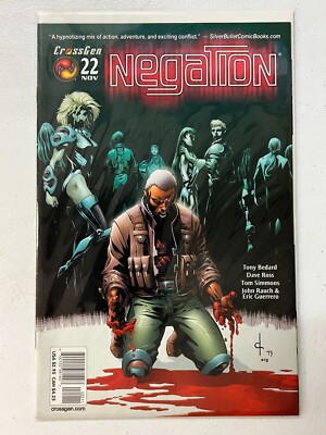 Negation #22 CROSSGEN Comics 2003 | Combined Shipping B&B | eBay