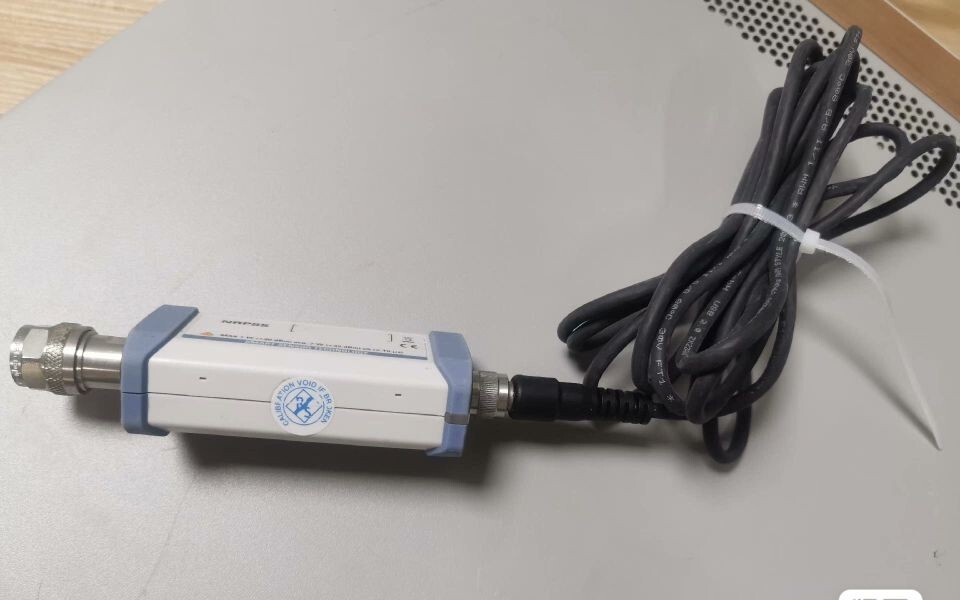 R&S Rohde & Schwarz NRP8S 3-Path Diode 10Mhz to 8GHz Power Sensor with ...