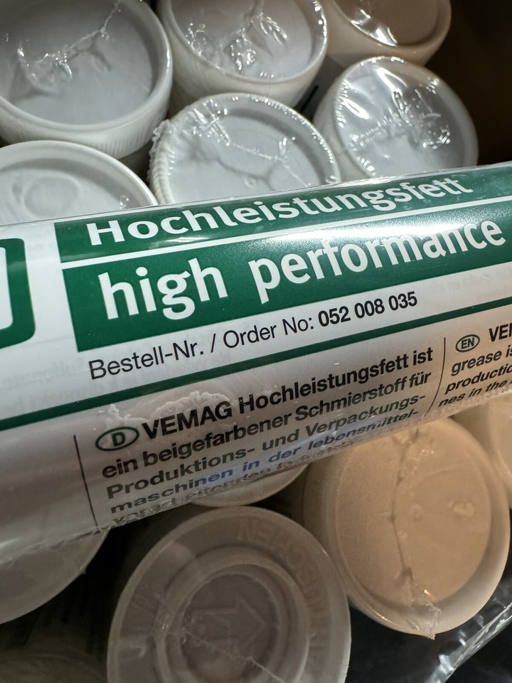 Vemag High Performance Food Safe Grease