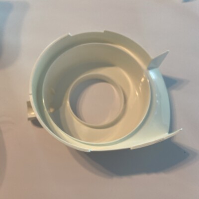 Juiceman Jr 211 Replacement Parts White Juice Bowl Spout Juicer Spout ...
