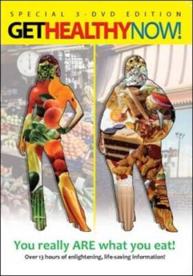 Get Healthy Now 2011 (Yellow) - DVD - VERY GOOD | eBay