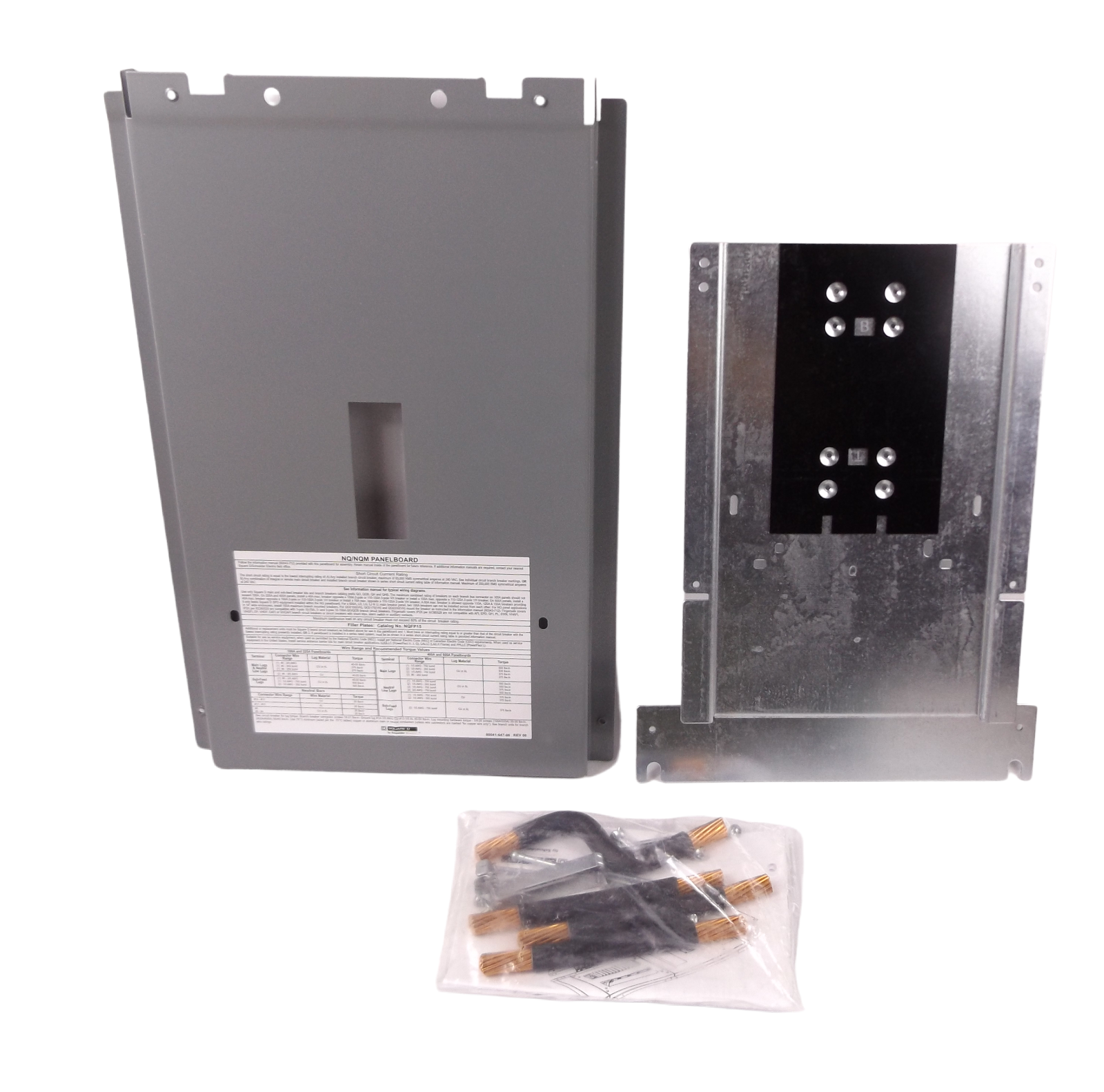 Schneider Electric NQMB2Q Panel Board Nq Mcb Kit | eBay