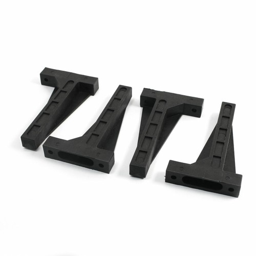 2Pair 40-50 Size Fixed Wing Airplane Model 52mmx90mm Split Engine ...