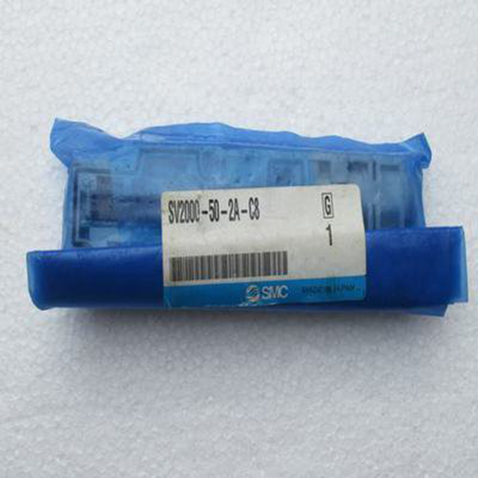 ONE brand New SMC solenoid valve SV2000-50-2A-C8 FREE SHIPPING | eBay